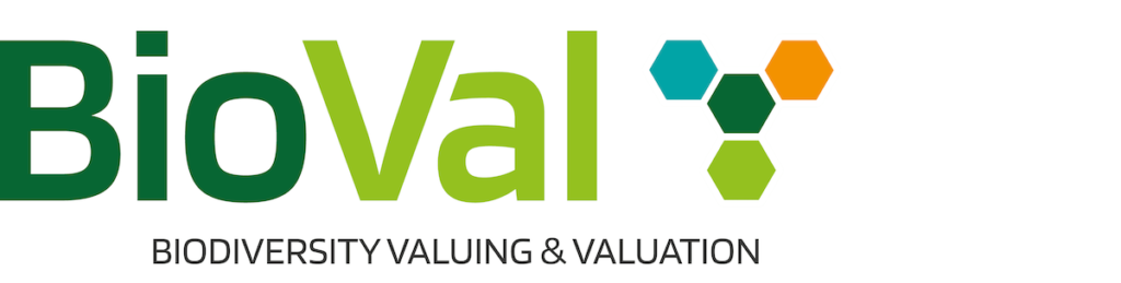 Biodiversity Valuing & Valuation (BioVal) · FEdA